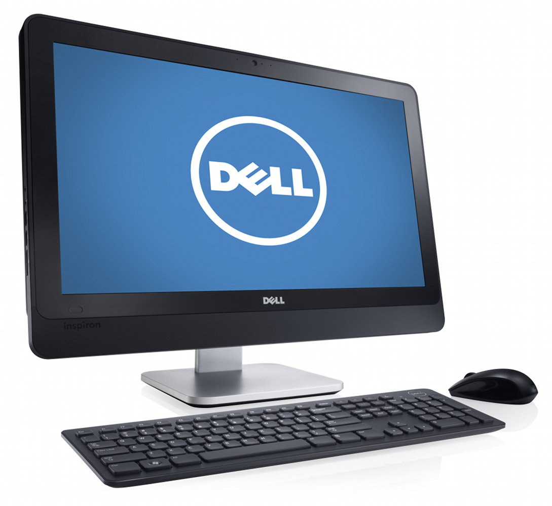Jual Harga Dell All In One 2330 LCD 23 inch Wide Touch Screen Core i3 2130